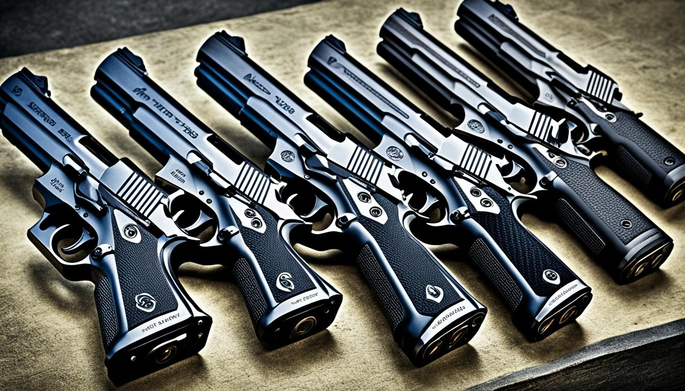 Is There A Best Pistol?